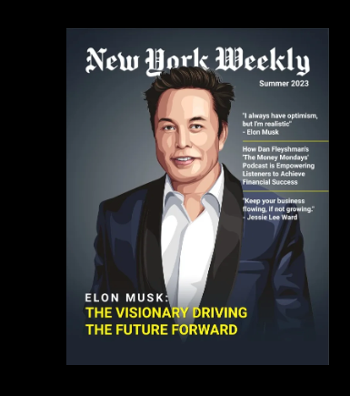 New York Weekly – Mela